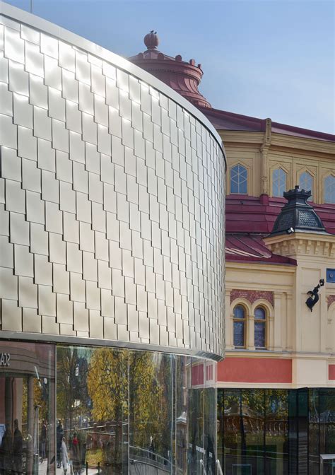 画廊 瑞典斯德哥尔摩的马戏团改造 White Arkitekter 18