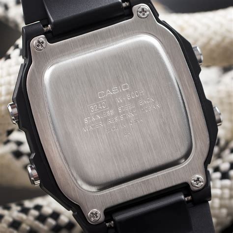 Casio W-800H recenze | Hodinky-365.cz