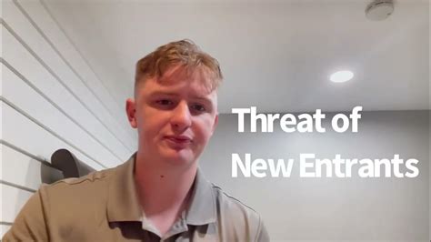 Management Porter Assessment Youtube