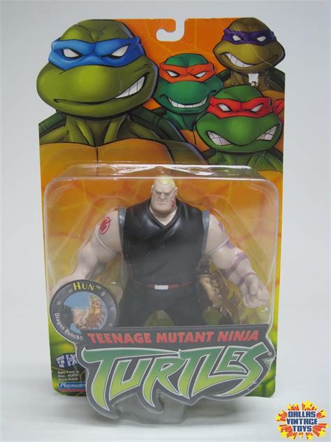 2003 Playmates Tmnt Hun 1a