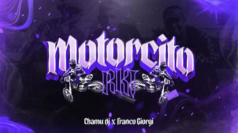 MOTORCITO RKT Chamu Dj X FRANCOGIORGII YouTube