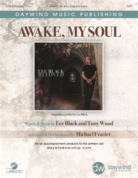 Awake My Soul Daywind Worship