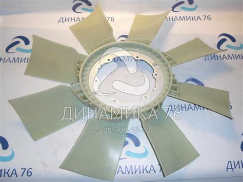 Купить 651-1308012 Крыльчатка вентилятора ЯМЗ-651.10 REN-PAR ...