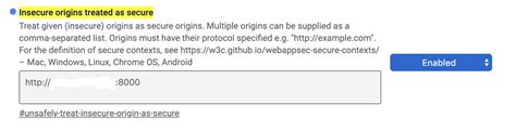 webcam getusermedia not supported in chrome stack overflow