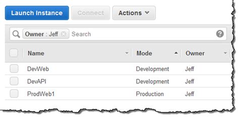 Query Your Ec2 Instances Using Tag And Attribute Filtering Aws News Blog