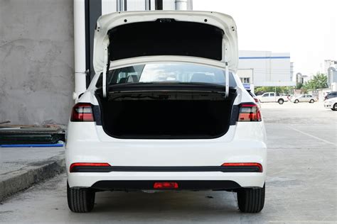 【启辰d60 Evplus 450km Ci型舒适版后备厢图片 汽车图片大全】 易车