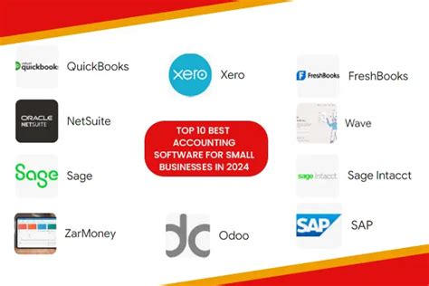 Top 10 Best Accounting Software For Small Businesses In 2024 Xact