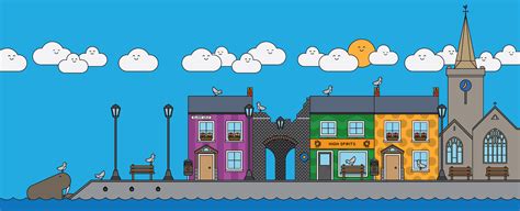 Tenby — Cosy Cub Games