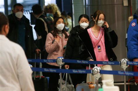 網傳400名中國遊客滯留不回 義大利疑停發團簽 中外大事紀 中國 世界新聞網
