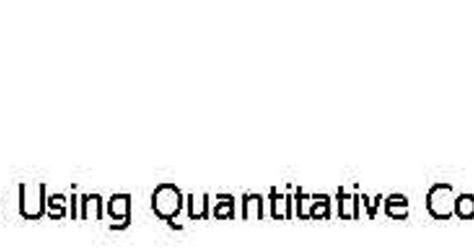Analyzing Media Messages Using Quantitative Content Analysis In Research Routledge Communication