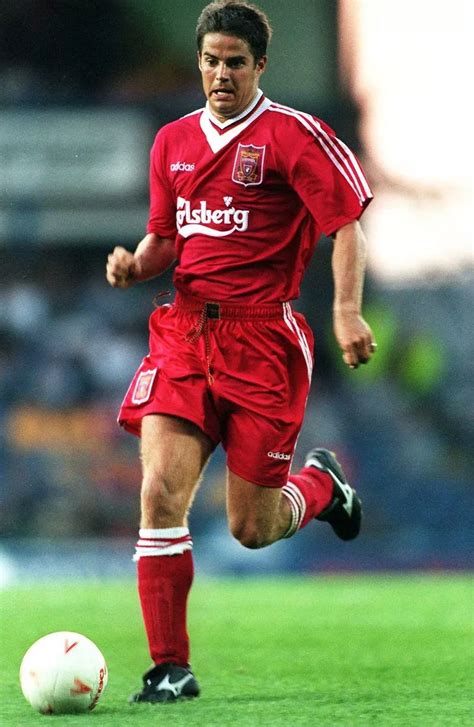 Jamie Redknapp Liverpool Echo