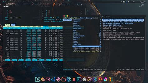 Arch Linux Kde Plasma Thinkpad T14s Rthinkpad