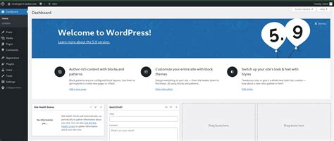 panduan install wordpress manual pada hosting panduan knowledgebase
