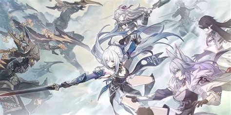 Honkai Star Rail High Cloud Quintet Facts