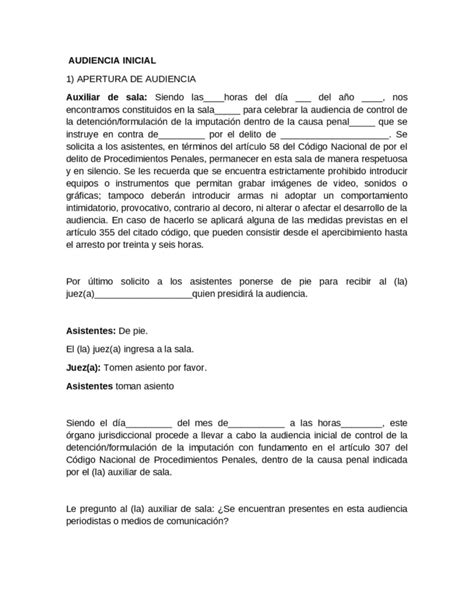 Descubre Qué Es Una Audiencia De Juicio Y Su Importancia En El Proceso