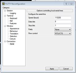 Uart And NRF Logging Are Printing With Noise Nordic Q A Nordic DevZone Nordic DevZone