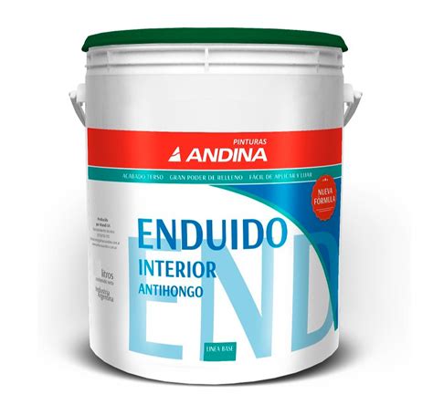 Enduido Interior Andina Pintureria Metropolitana