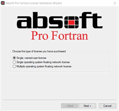 How To Install Absoft Pro Fortran 2021 V210 On Windows 10 And Why Microjam Software