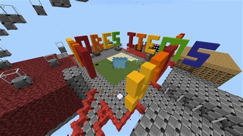 My Minecraft Skygen Youtube