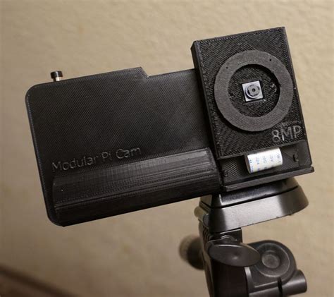 Modular Pi Cam Hackaday Io