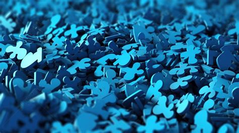 생생한 3d 그림 배경이 있는 다른 클러스터 가운데 눈에 띄는 파란색 물음표 음표 배경 경이 배경 특별 제공 배경 이미지 Hd 음표 경이 특별 제공 배경 사진