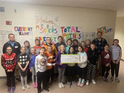 Focus On Energy Winners Oh Schultz Elementary