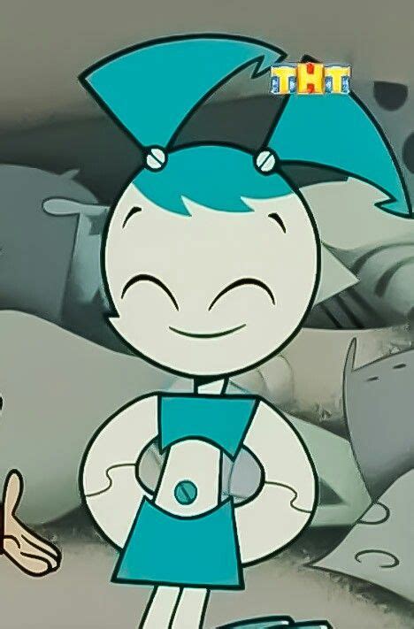 My Life As A Teenage Robot Artofit
