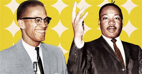 The Meeting Play Spotlights Civil Rights Leaders Malcolm X And Dr