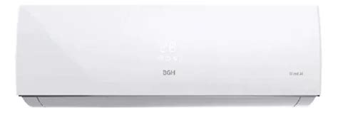 Aire Bgh 2850 Frigorías Bs35wcau 3300w Onoff Split Fc