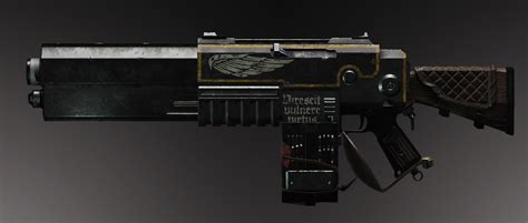 The Extended Extended Weapon Customization Mod Weapon Customization