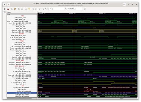 booting linux failing · issue 23 · openrisc or1k marocchino · github