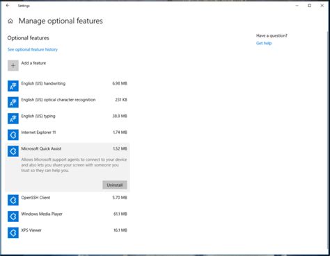Windows 10 Quick Assist Helpful Remote Assistance App Or Potential