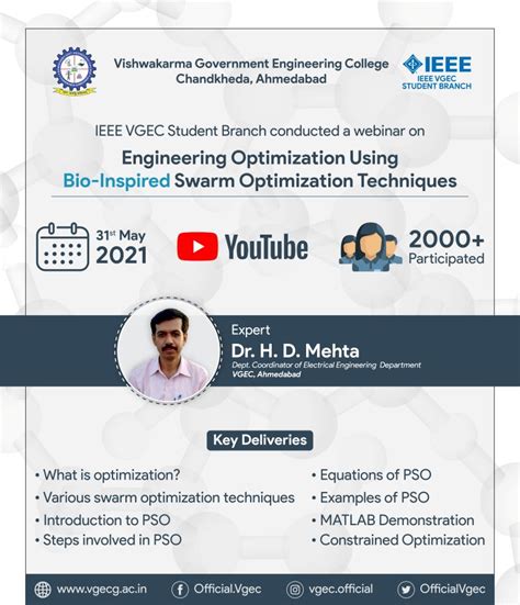 Vishwakarma Government Engineering College On Linkedin A National