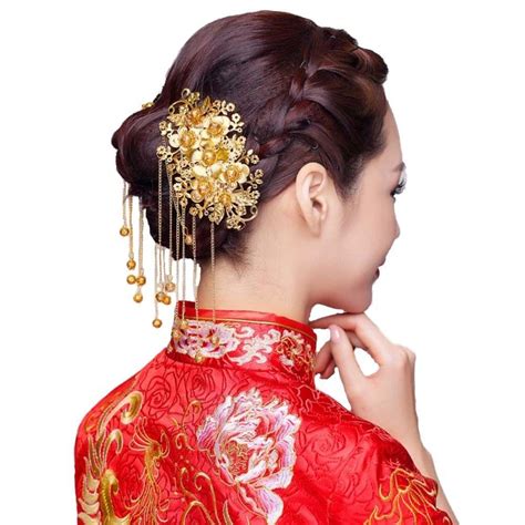 Hair Accessories Hanfu Hairpin Hairstyle Design Tool Bride Hair Stick