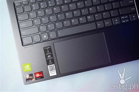 Lenovo Yoga Slim 7 Pro Review Uncompromised Mobile Creativity ASTIG Philippine News Reviews
