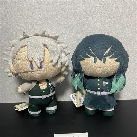 Demon Slayer Figures Dolls 귀멸의칼날 귀멸의칼날인형 사네미 무이치로 On Bunjang Global Site