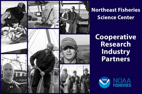Meet The Fishermen Involved In Cooperative Research Noaa Fisheries
