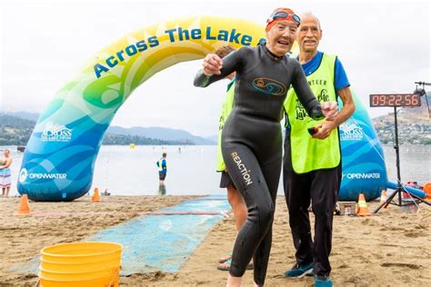 Results Online Across The Lake Swim