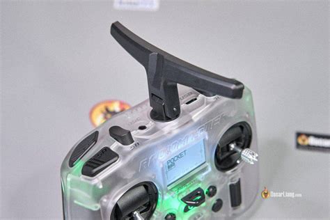 Review Radiomaster Pocket The Compact Budget FPV Radio Transmitter Without Compromise Oscar
