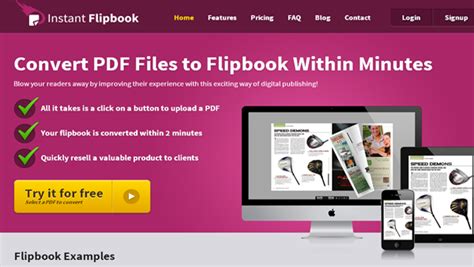 Top Pdf Page Turn Software To Create Interactive Ebooks Fliphtml