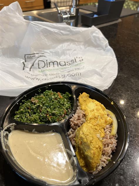 Dimassis Mediterranean Rhouston