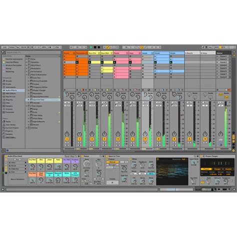 Jual Ableton Live Suite Daw Software