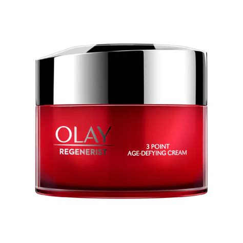 Olay Regenerist 3 Point Firming Anti Ageing Cream Moisturiser 15ml