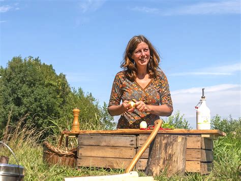 Vries Nu Eetbare Natuur Voorjaarswandeling