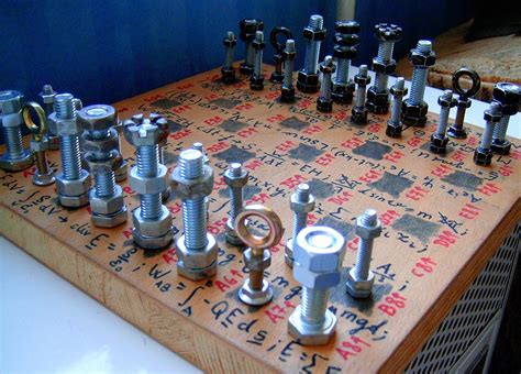 Engineering Chessboard Project Idea My Desultory Blog