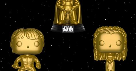 New Star Wars Funko Pops Coming To A Galaxy Near You