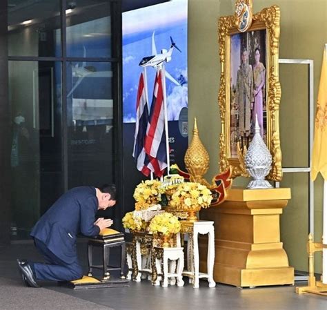 ထိုင်းဘုရင်မင်းမြတ်က ဝန်ကြီးချုပ်ဟောင်း သက်ဆင်၏ပြစ်ဒဏ် ရှစ်နှစ်မှ ခုနစ