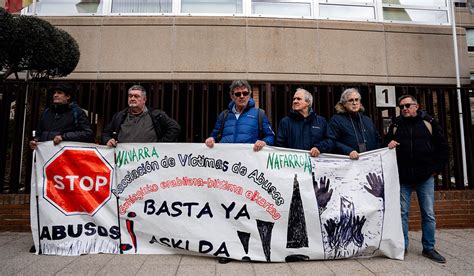 Así Serán Las Indemnizaciones A Las Víctimas De Abusos De La Iglesia