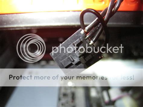 Please Help Identify 5 Pin Connector TechPowerUp Forums