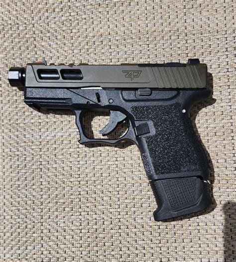 3rd Build Completed It Last Night P80 Pf9ss R Polymer80